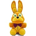 Amazon.com: Funko Five Nights at Freddy's Spring Bonnie Exclusive 7 ...