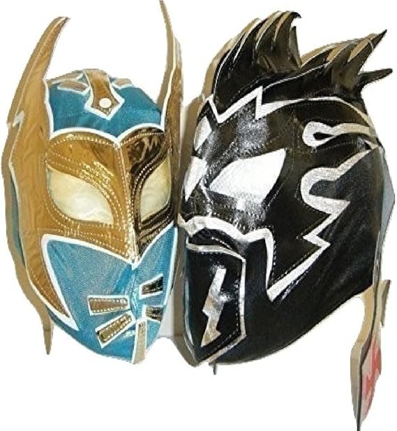 Other Wrestling Memorabilia WWE KALISTO REPLICA MASK LUCHA DRAGONS ...