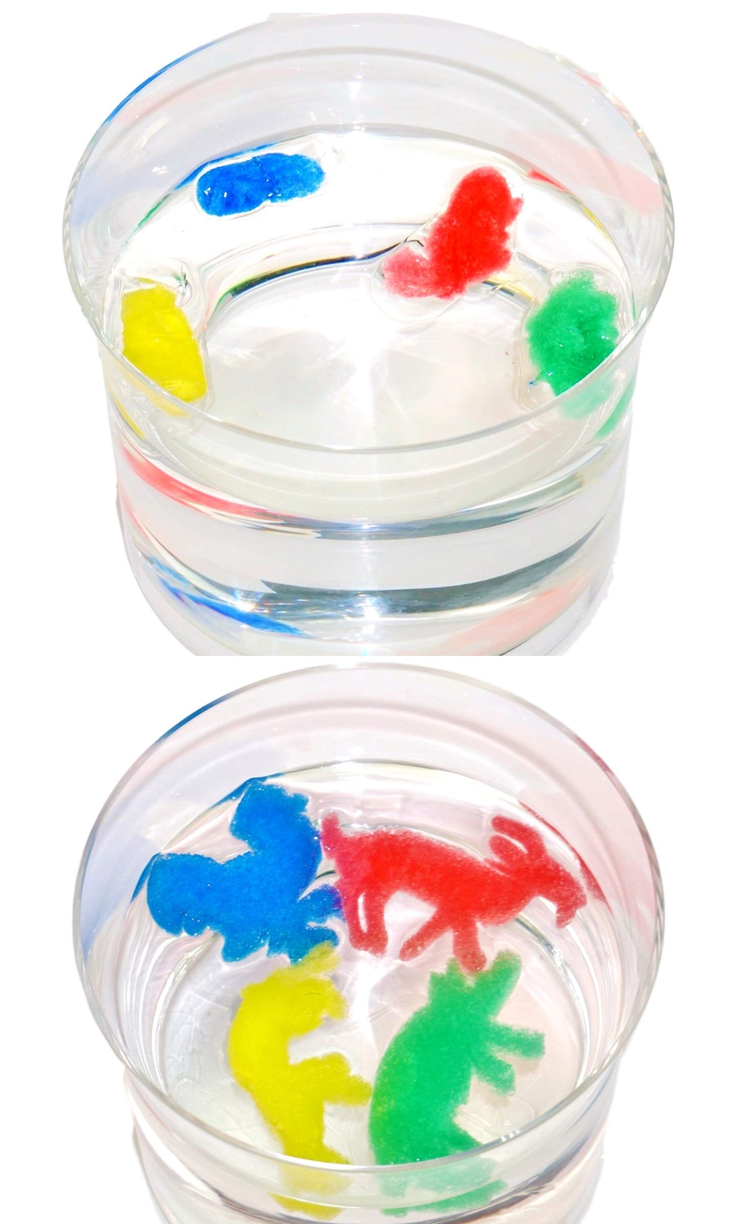 Mua Ja-Ru Magic Grow Capsules, (3 Packs Assorted). Water Growing ...