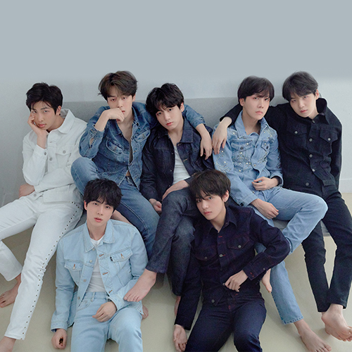 BTS bei Amazon Music