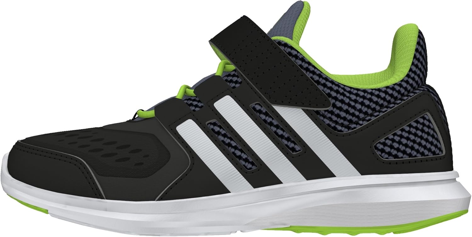 adidas Hyperfast 2.0 el k - Running - Trainers for Boys, 29, Black ...