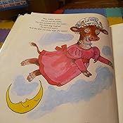 Amazon.com: Richard Scarry's Best Mother Goose Ever (Giant Golden Book ...