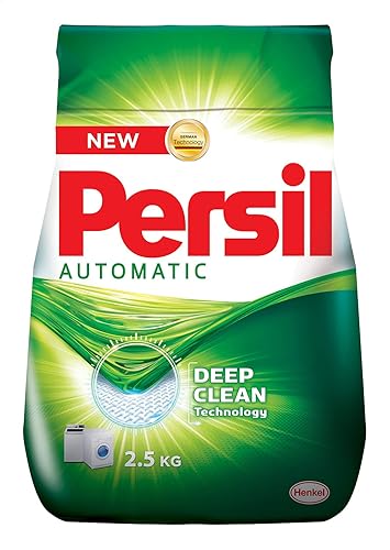 Persil Automatic Powder Detergent for Top and Front Load Washing ...
