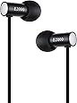 Amazon.co.jp： final E2000 カナル型イヤホン マットブラック FI-E2DAL: 家電・カメラ