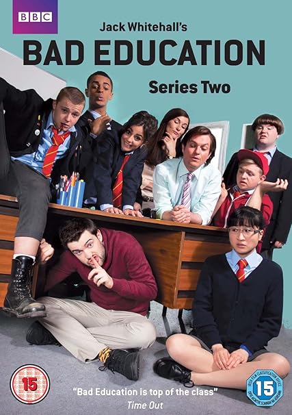 Bad Education - Series 2 [DVD]: Amazon.co.uk: Jack Whitehall, Sarah Solemani, Michelle Gomez ...