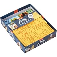 Avatar: The Last Airbender: The Official Cookbook Gift Set: Recipes ...