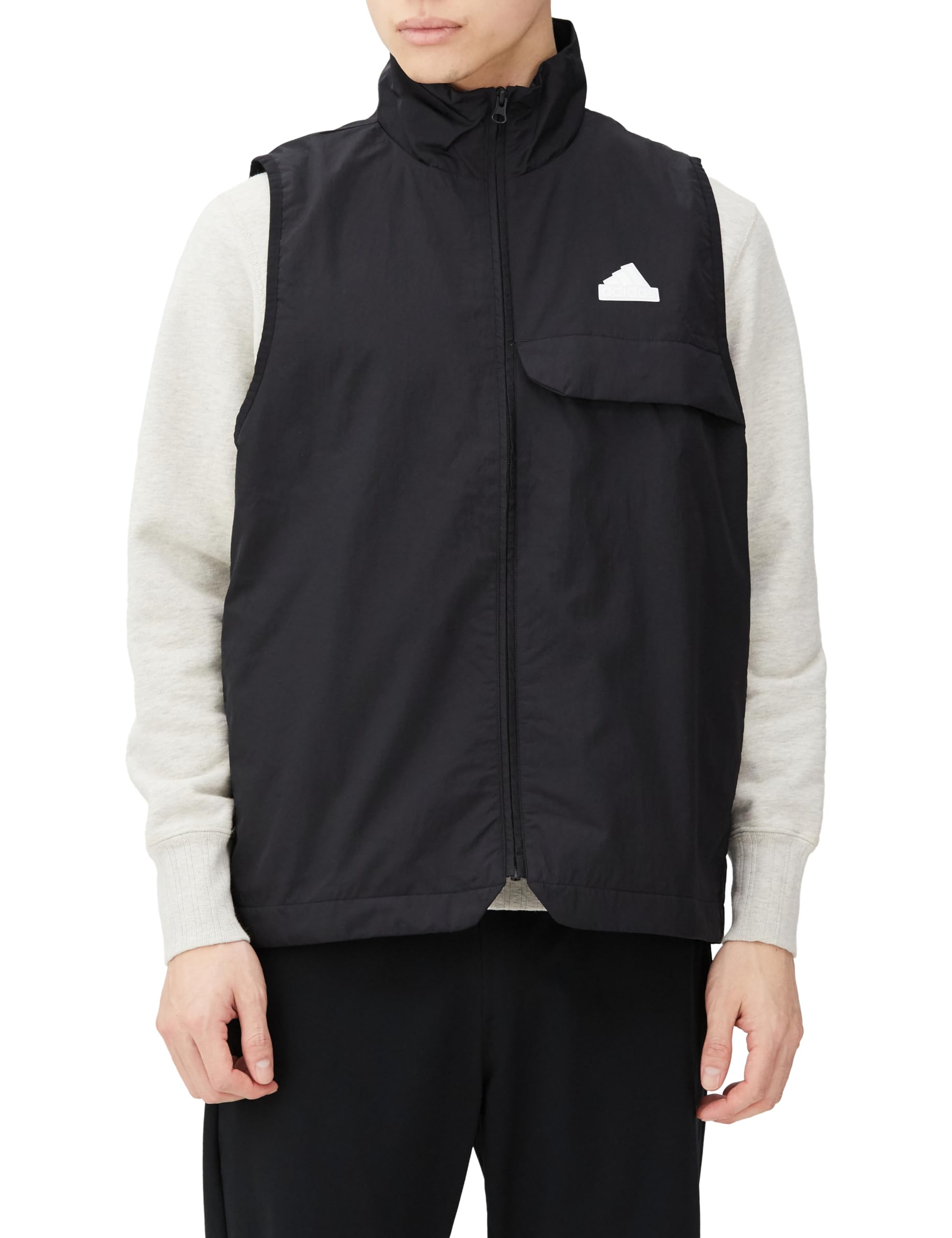 Mua Adidas KMS48 Men's City Escape Utility Vest, black (IN3701) trên ...