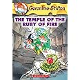 The Temple of the Ruby of Fire (Geronimo Stilton, No. 14): Stilton ...