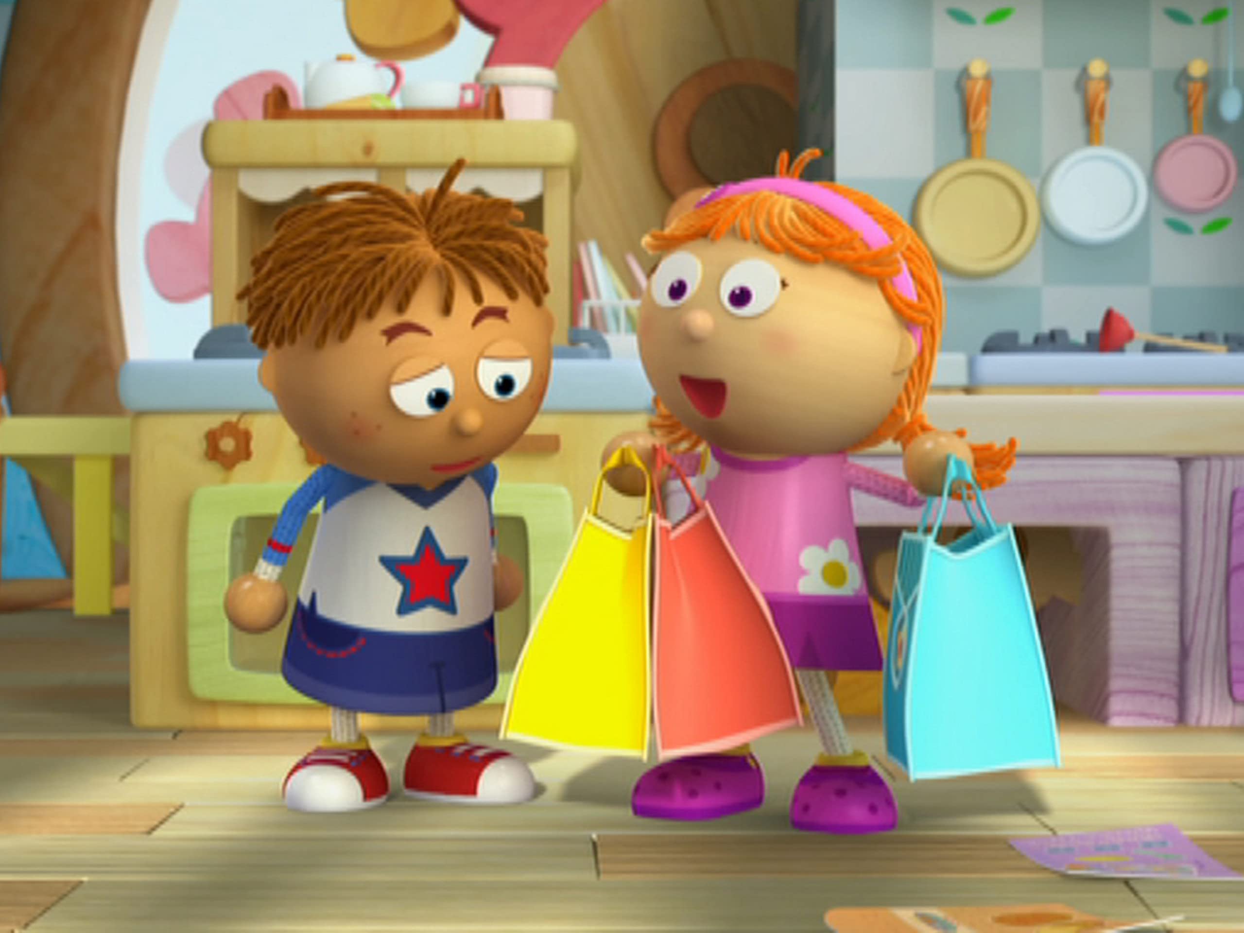 Watch Tickety Toc Season 1 | Prime Video