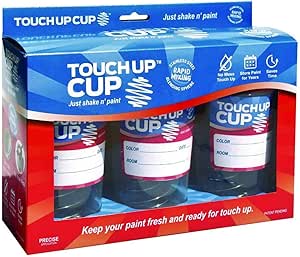 Touch Up Cup 417 Paint Container, Pack of 3, Paint Rollers - Amazon Canada
