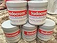 Sudocrem Antiseptic Healing Cream For Nappy Rash, Eczema, Burns and ...