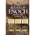 THE COMPLETE BOOKS OF ENOCH Collection: 1 Enoch (Ethiopian Enoch), 2 Enoch (Slavonic Secrets), 3 ...