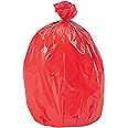 Amazon.com: USA-Made Colorful Trash Bags in Variety of Sizes and Colors ...