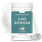 Amazon.com: 18 oz CMC Powder, 100% Pure, Premium CMC Powder for Fondant ...