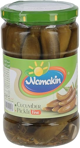 NAMAKIN FINE CUCUMBER PICKLE Jar 12 KG Carton price in UAE | Amazon UAE ...