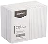Amazon Basics Ruled Lined Index Cards, 1000 count, 10 Pack of 100 ...