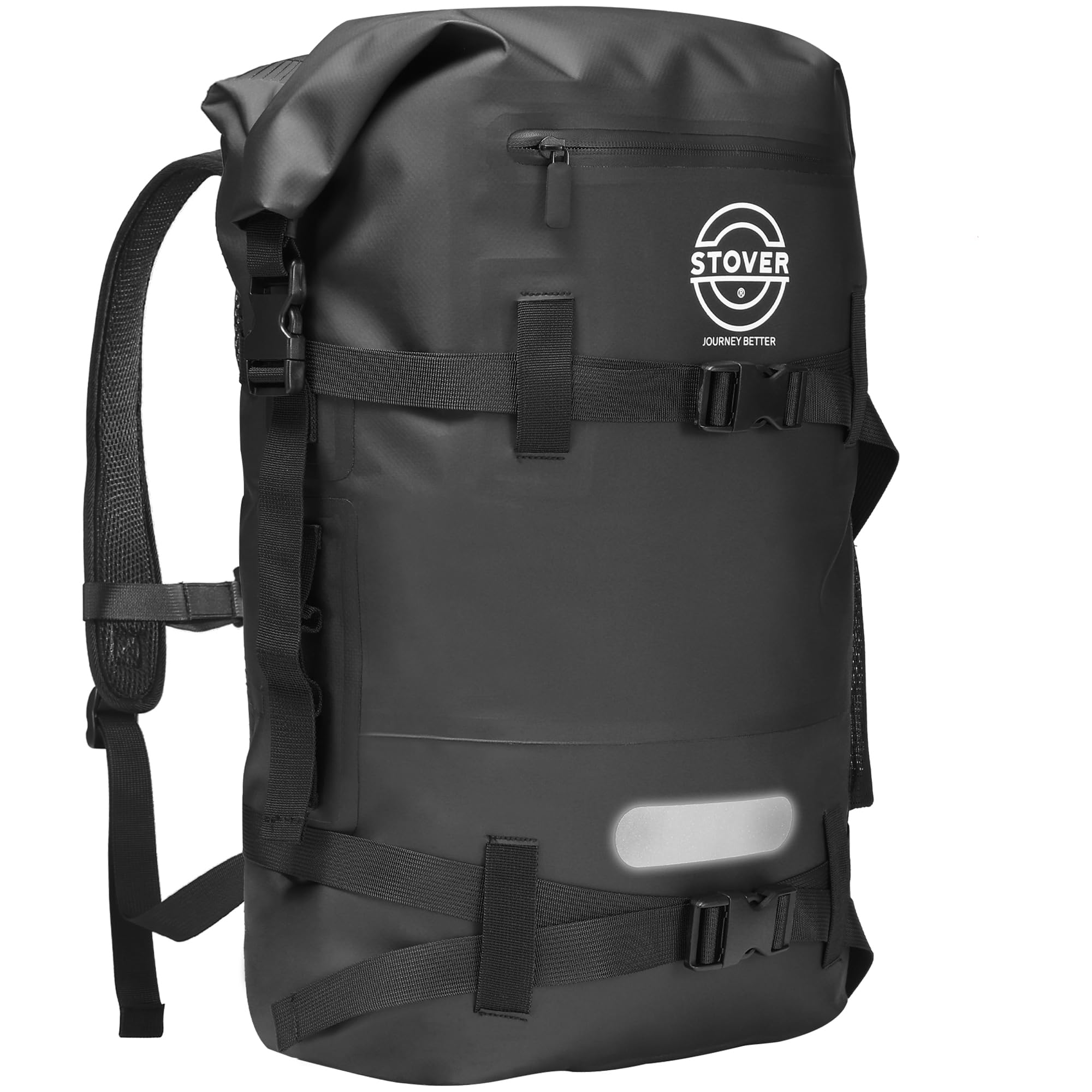 STOVER 25/30/40/55L Waterproof Dry Backpack- Large Floating Dry Bag for ...