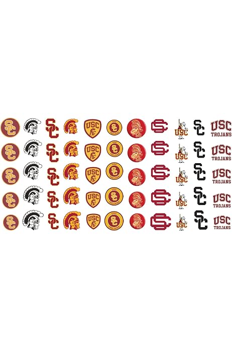 Usc Temporary Face Tattoos Temporary Tattoo US Flag In YotaShop