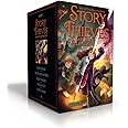 Story Thieves Complete Collection: Story Thieves; The Stolen Chapters ...