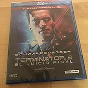 Terminator 2: El juicio final (Nueva edición) [DVD]: Amazon.es: Robert ...