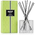 Amazon.com: NEST Fragrances Reed Diffuser- Bamboo , 5.9 fl oz : Home ...