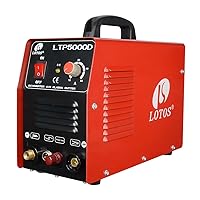 Lotos LTP5000D Plasma Cutter Review: 50Amp Non-Touch Pilot Arc Plasma ...