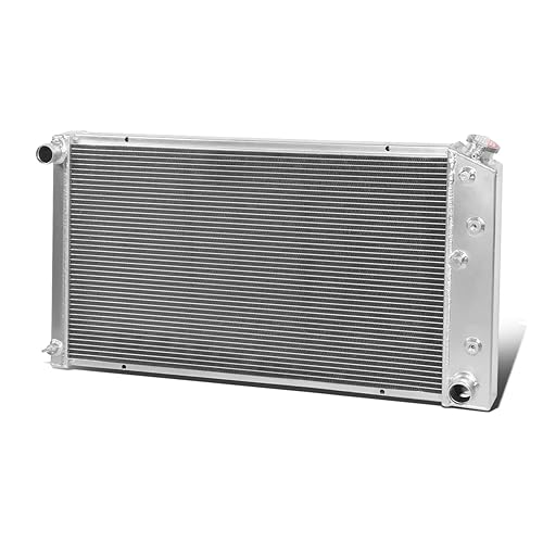 Auto Dynasty Radiator Compatible with 1960-1990 Chevy GMC Oldsmobile ...