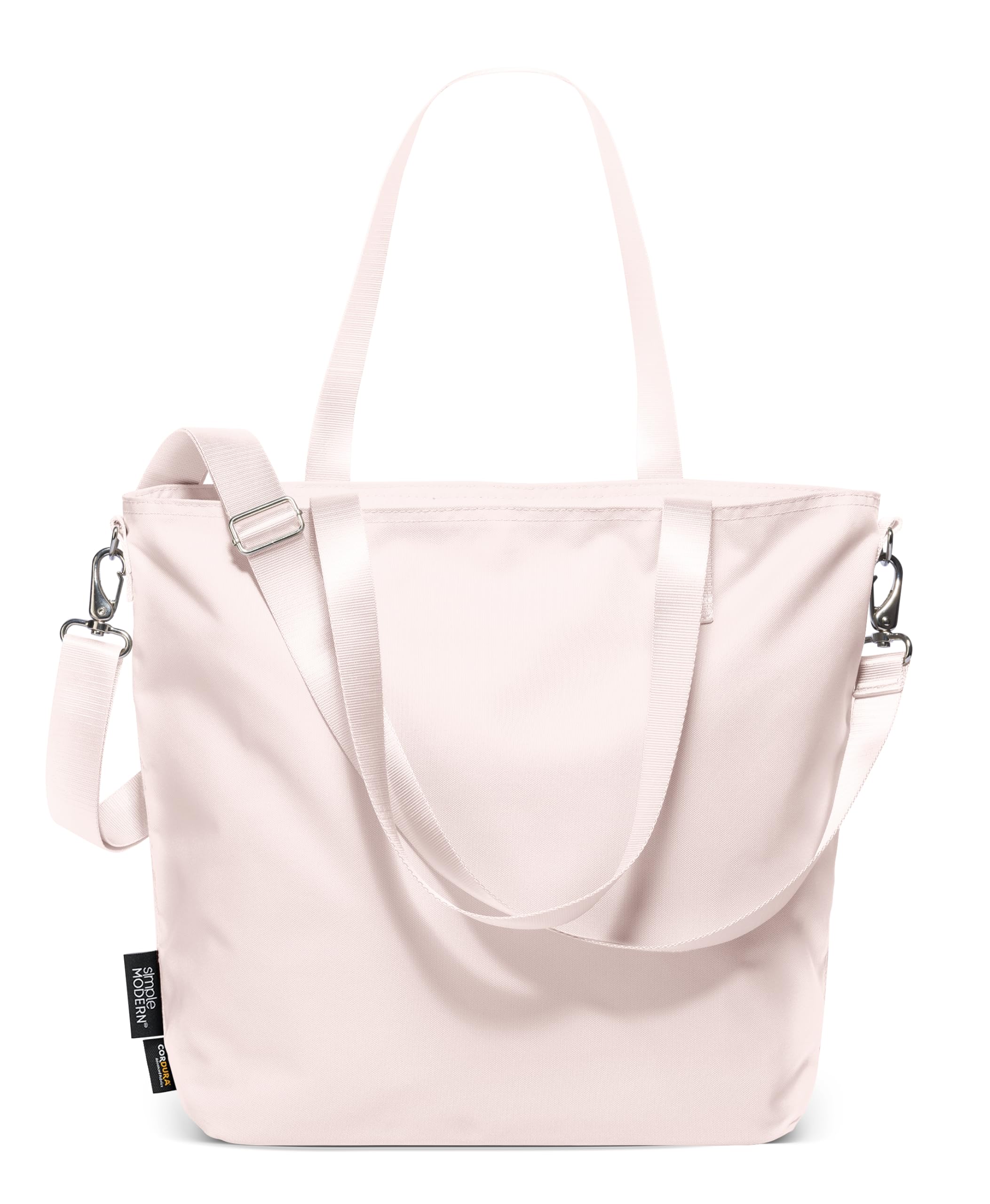 Simple Modern Tote Bag for Women | Medium Water-Resistant Laptop Purse ...