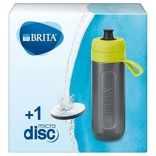 BRITA S1201 Water Filter bottle Active, reduces chlorine and organic ...