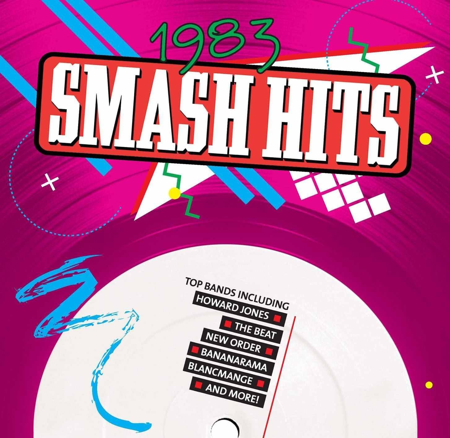 Smash Hits - 1983: Amazon.co.uk: Music
