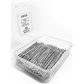 Amazon.com: VONEEDL 500 PCS Large Eye Heavy Duty Sewing Needles - Bulk ...