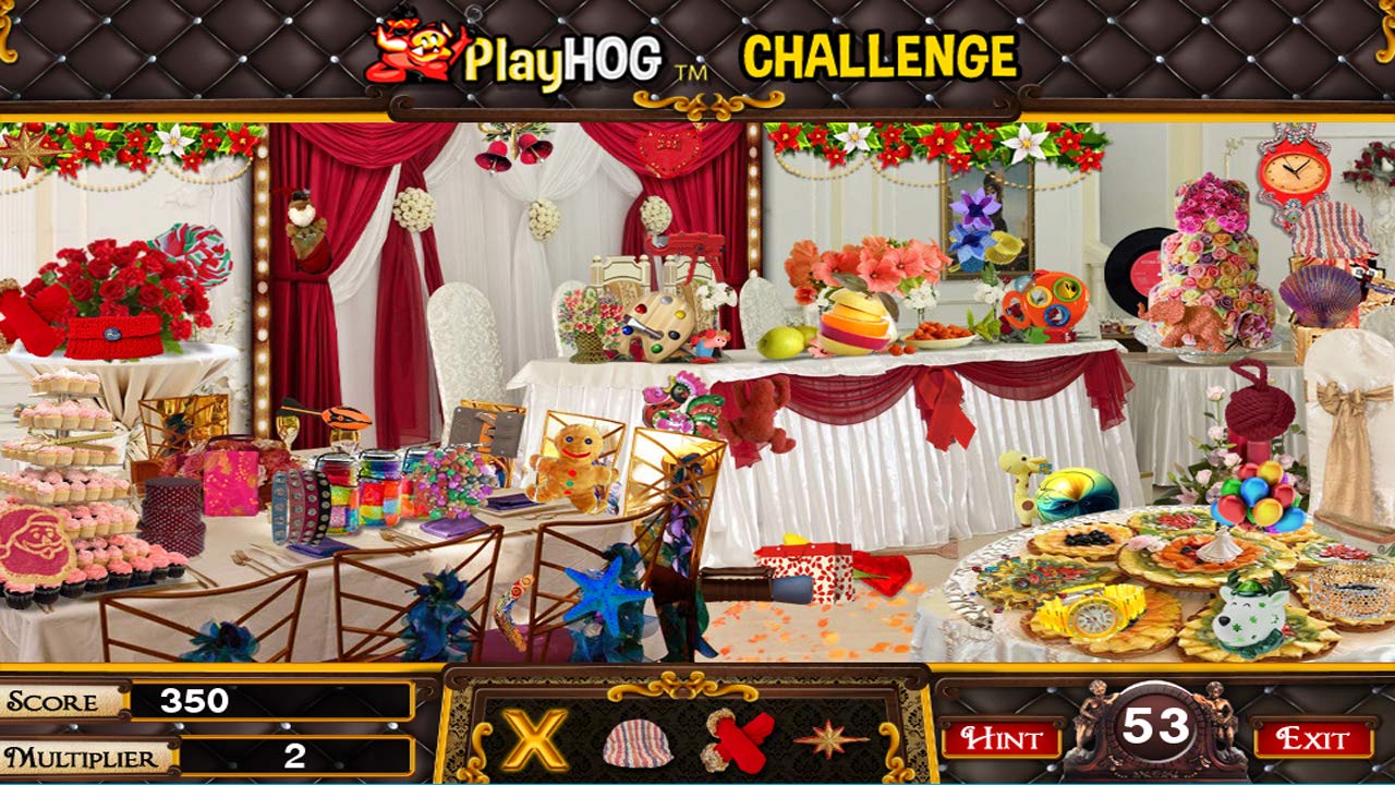 Wedding Day - Hidden Object Challenge # 66:Amazon.com:Appstore for Android