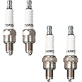 Amazon.com: 4PK TORCH A5RTC Spark plug Replace for NGK 6535/CR5HSB Spark plug, for Brisk NAR17 ...