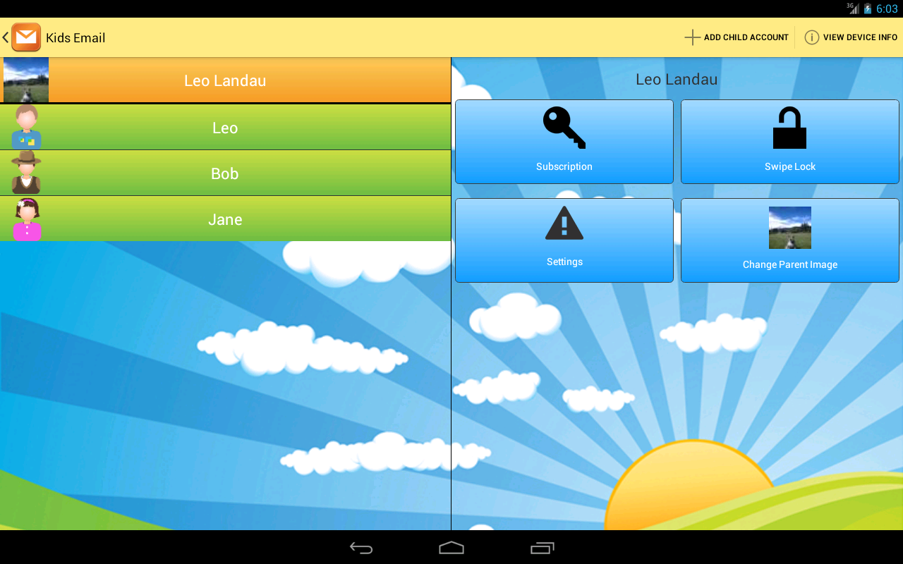Amazon.com: Kids Email: Appstore for Android