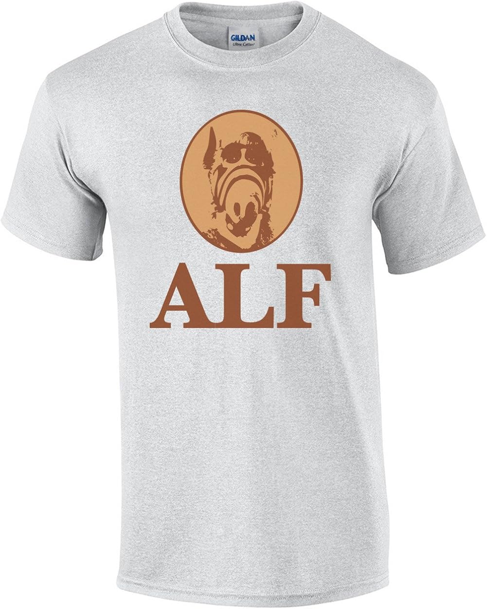 Amazon.com: Better Than Pants Alf T-Shirt: Clothing