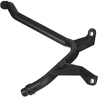 Amazon.com: BMW 11537502525 Water Pump Coolant Pipe Hose Outlet ...