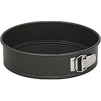 Amazon.com: Baker's Secret 1107163 Signature Springform Pan, 10-Inch ...