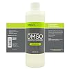 DMSO Liquid Dimethyl Sulfoxide 8 oz. Packaged in a Sterile BPA Free ...