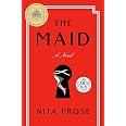 Amazon.com: The Maid: A Novel (Molly the Maid): 9780593510841: Prose ...