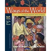Amazon.com: Ways of the World with Sources for AP®, Second Edition: A ...