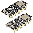 Amazon.com: YEJMKJ 2pcs ESP32-S3-DevKitC-1-N16R8 ESP32 S3 Development Board WiFi + Bluetooth MCU ...