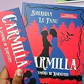 Carmilla: A Vampira de Karnstein: Sheridan Le Fanu, Joseph Thomas ...