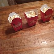Amazon.com: Stranger Things Popcorn Boxes (8ct): Clothing