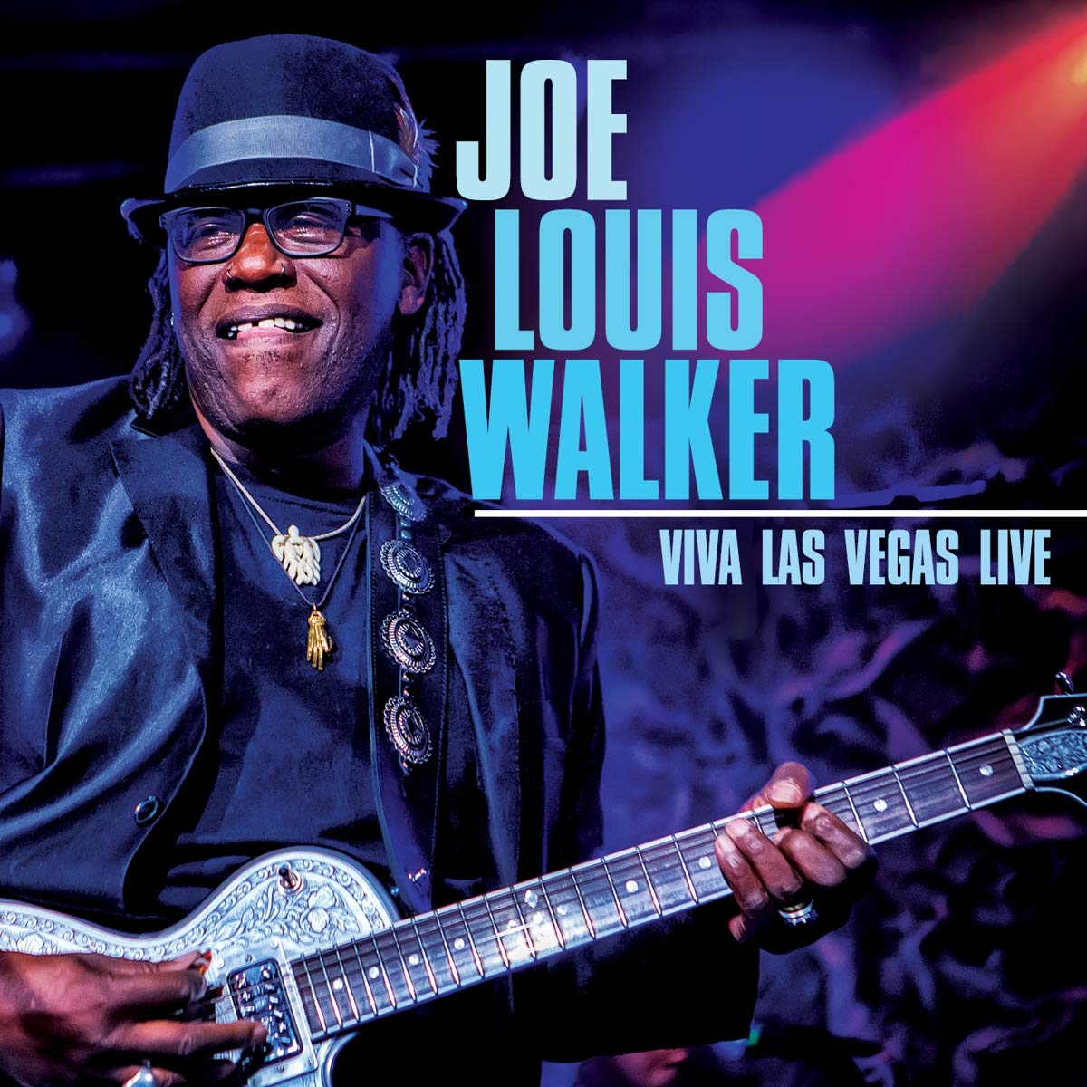 Viva Las Vegas Live : Joe Louis Walker, Joe Louis Walker: Amazon.es ...