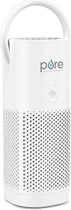 Amazon.com: Pure Enrichment PureZone Mini Portable Air Purifier - True ...