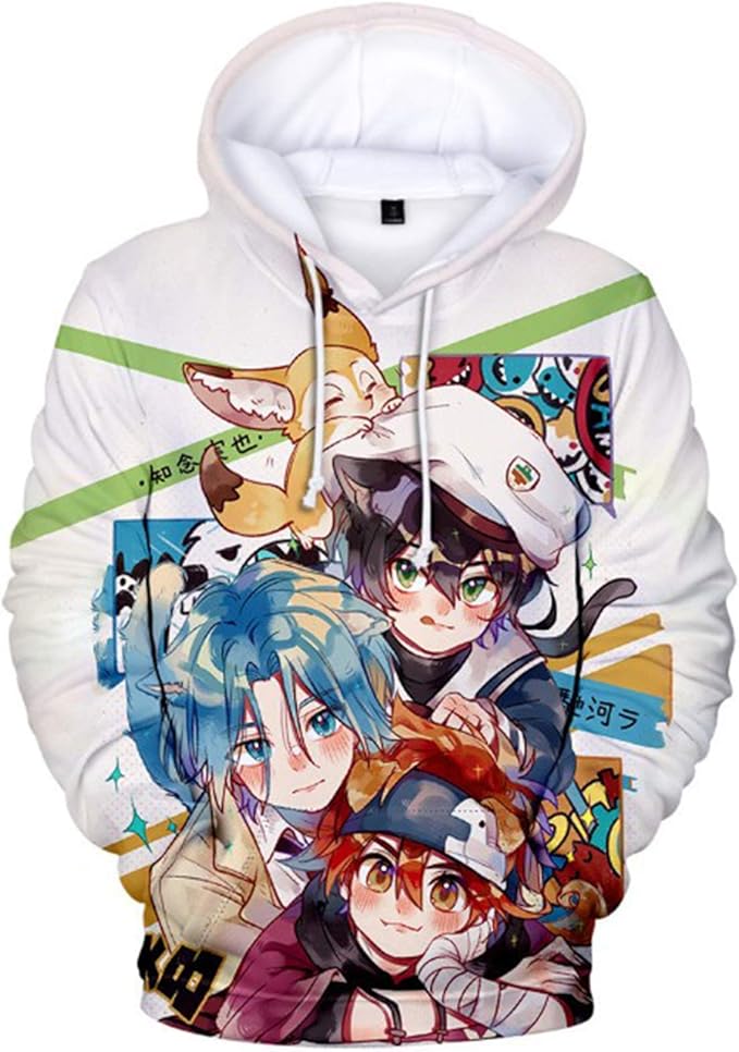SK8 The Infinity Tracksuit Hoodie Anime SK8 The Infinity Tracksuit ...