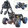 Amazon.com: Adeept PiCar-Pro Raspberry Pi Smart Robot Car Kit ...