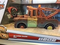 Dickie Toys 203089502 - RC Hook (Mater), funkferngesteuerter ...