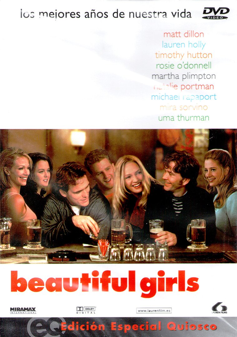 Beautiful Girls: Amazon.es: Timothy Hutton/Uma Thurman/Matt Dillon ...