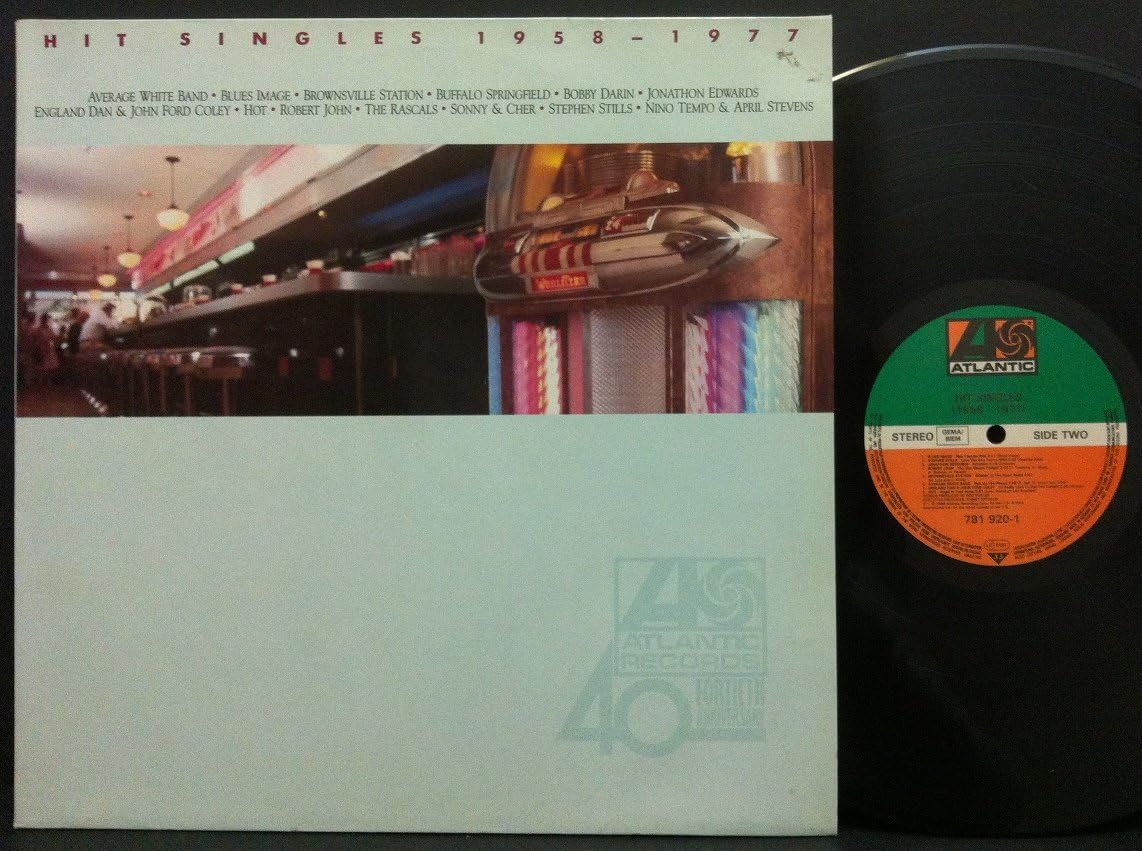 hit singles 1958-1977: Amazon.co.uk: Music